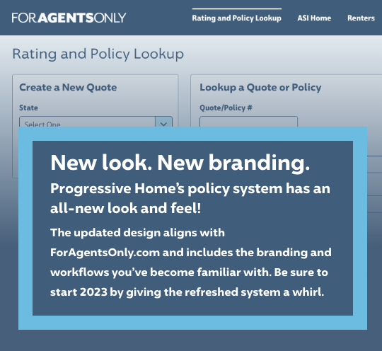 Log In | ForAgentsOnly.com